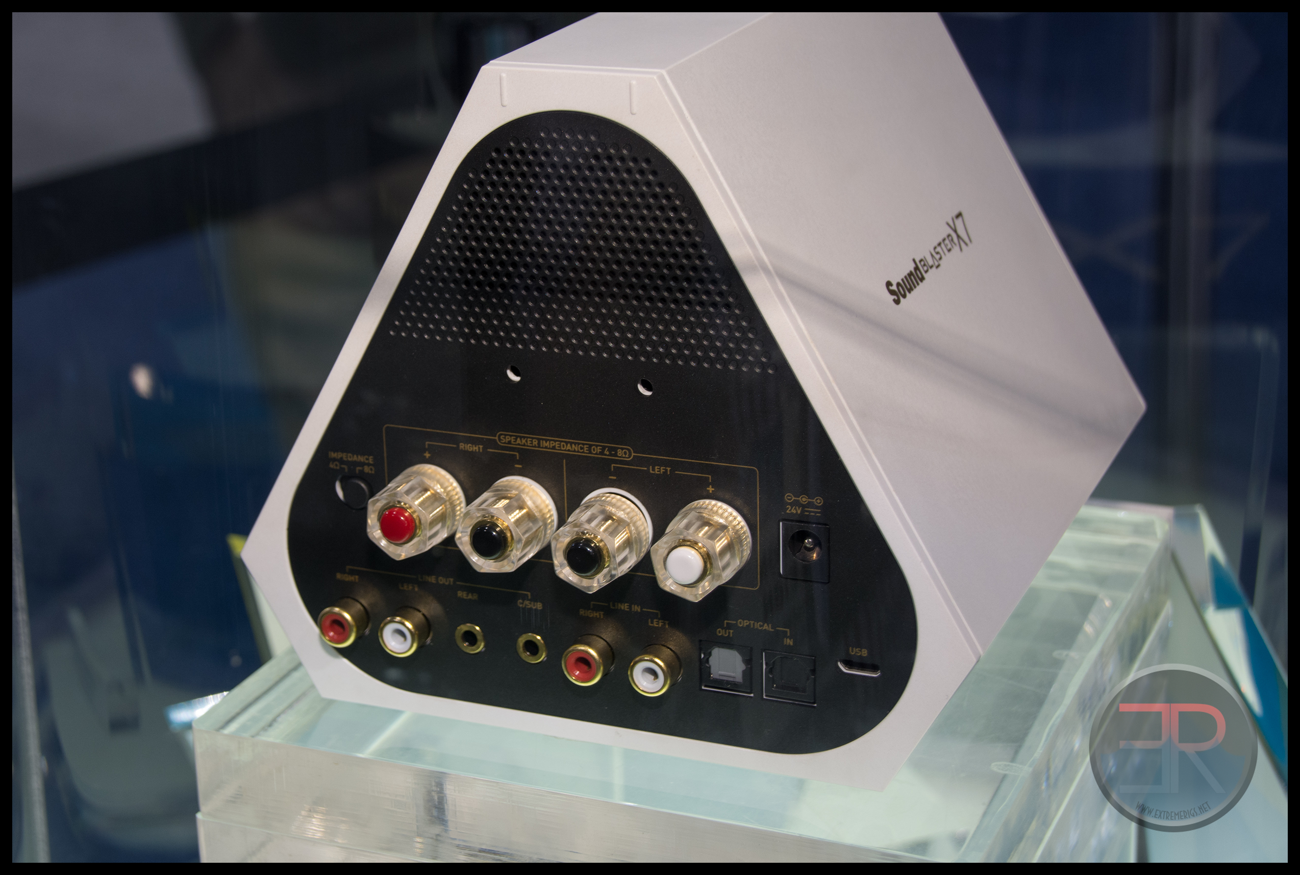 CES2015 - Creative Labs - ExtremeRigs.net