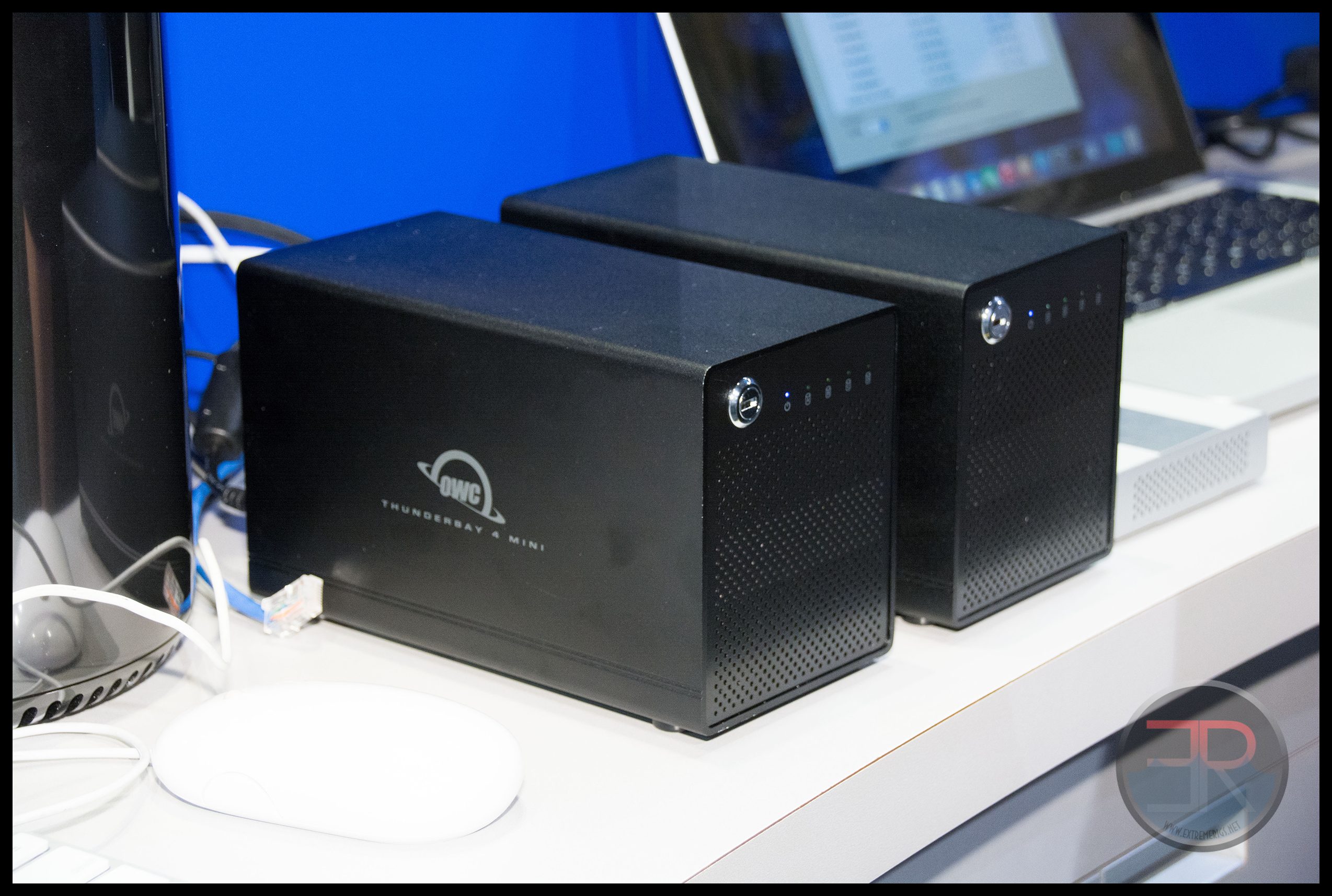 CES2015 - OWC - ExtremeRigs.net