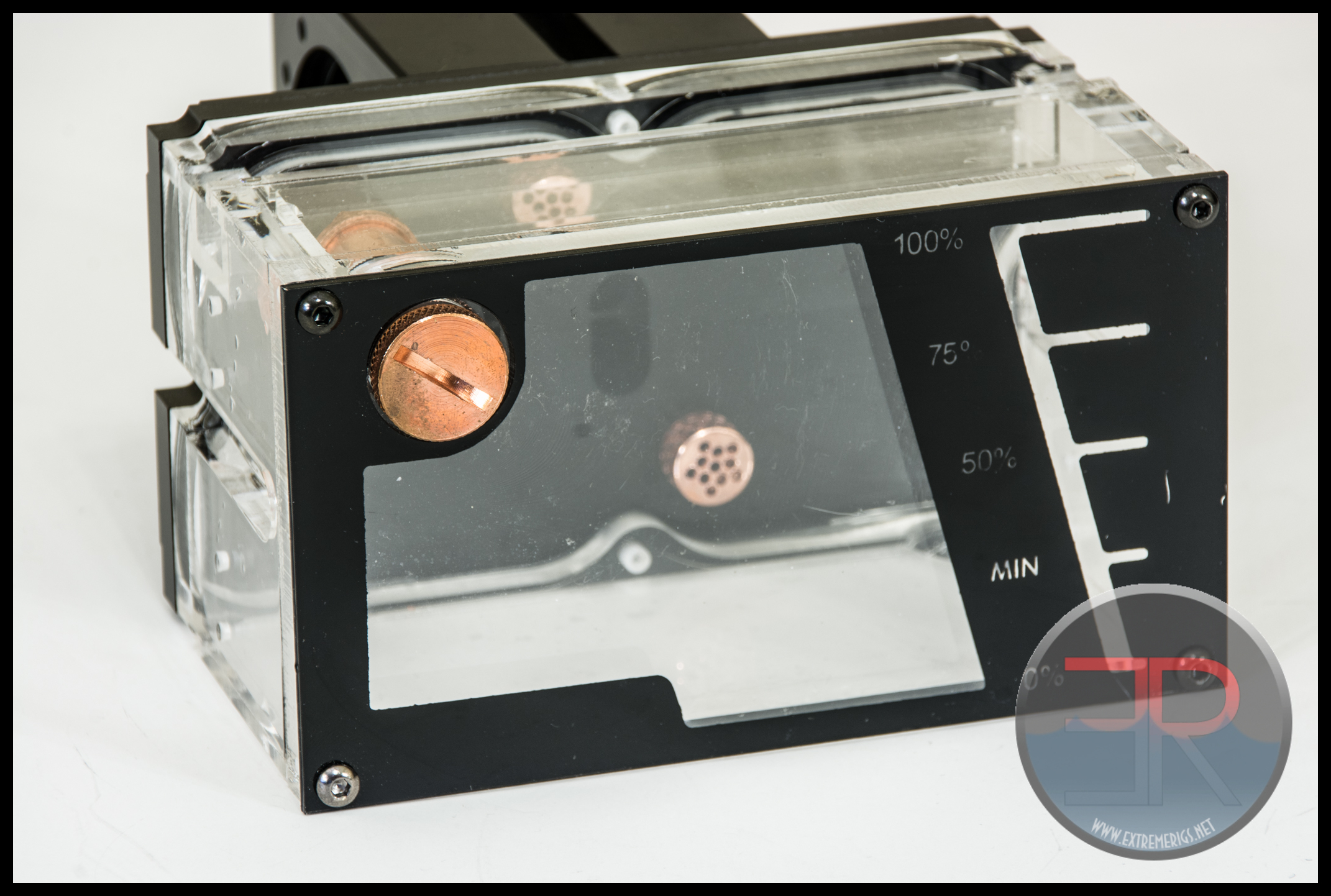 Alphacool Dual D5 Repack Review - ExtremeRigs.net