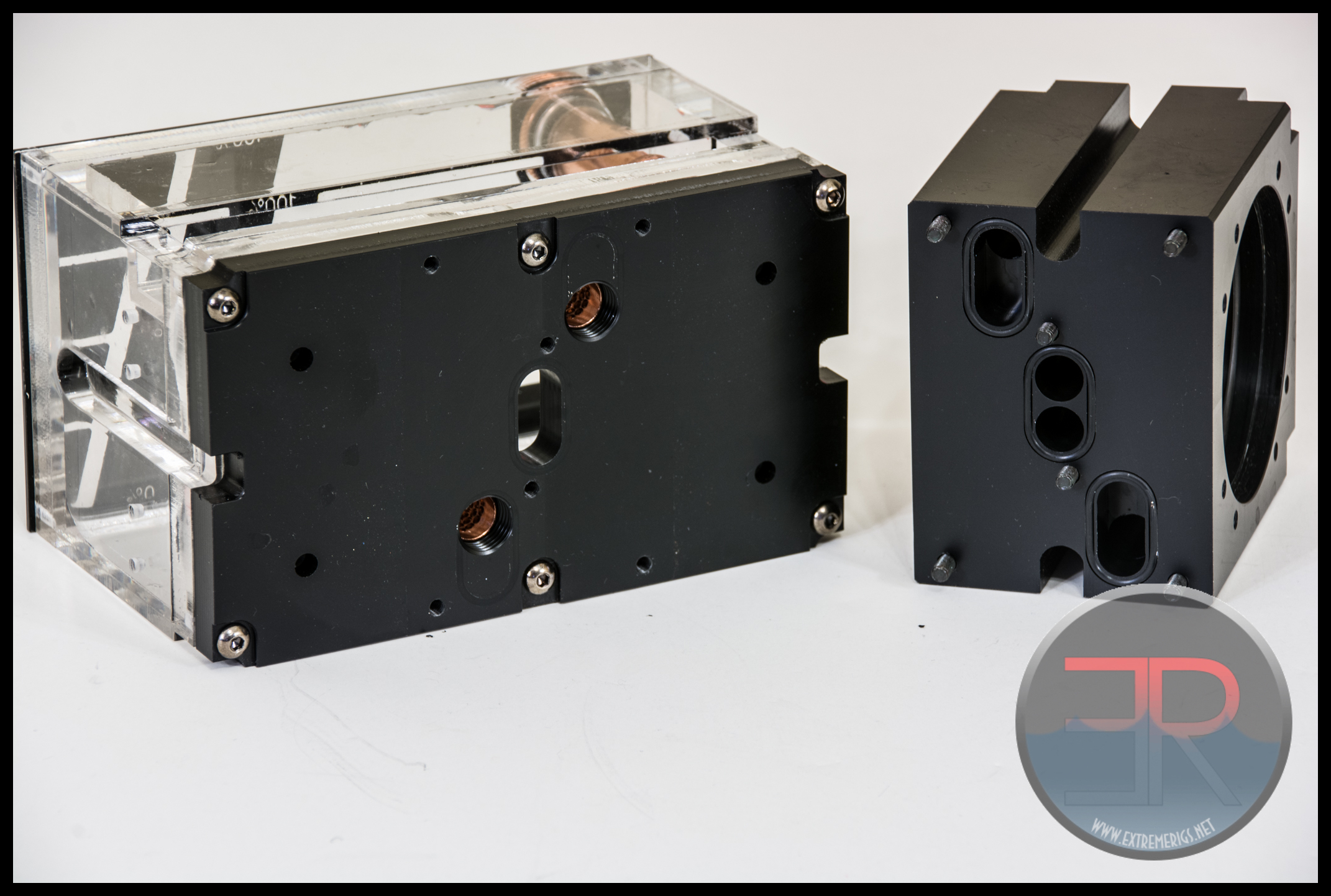 Alphacool Dual D5 Repack Review - Page 2 of 5 - ExtremeRigs.net