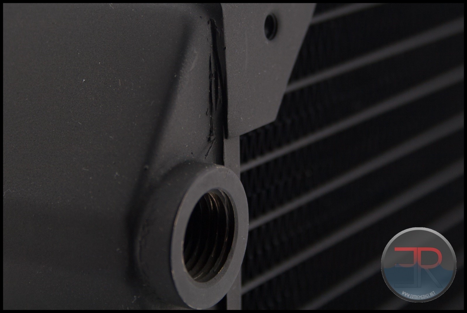Koolance HX-360XC 360 Radiator Review - Page 2 of 6 - ExtremeRigs.net