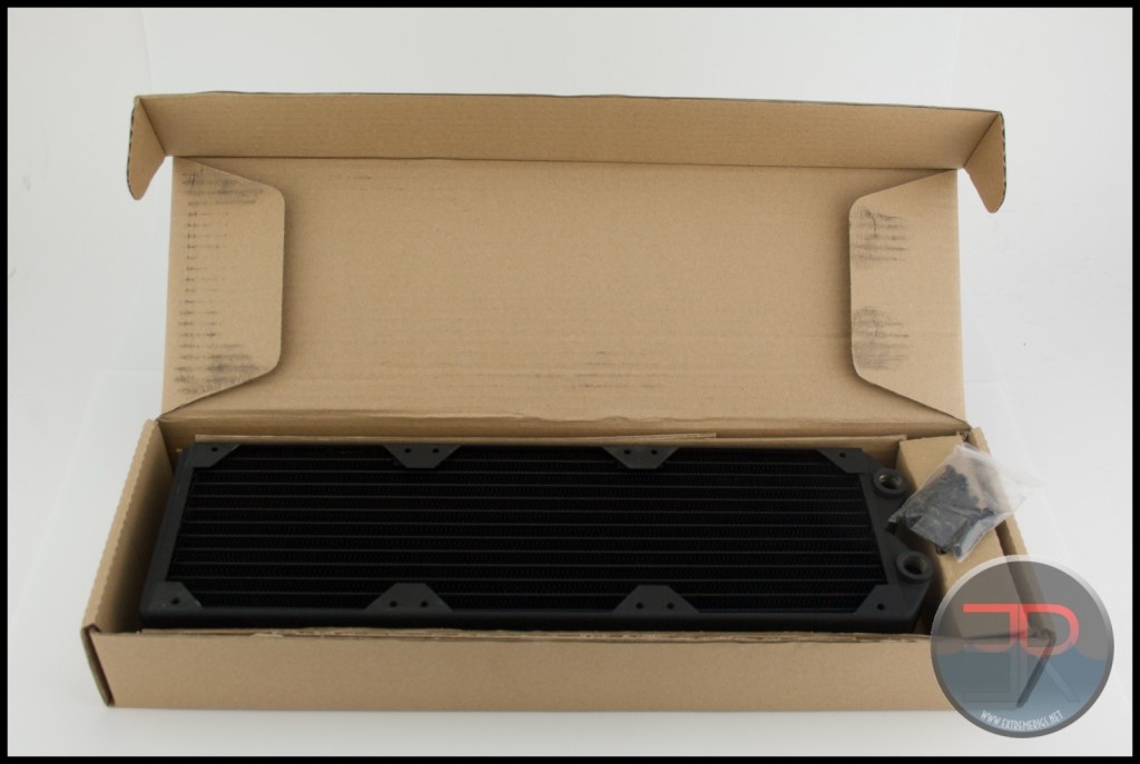 Koolance HX-360XC 360 Radiator Review - ExtremeRigs.net