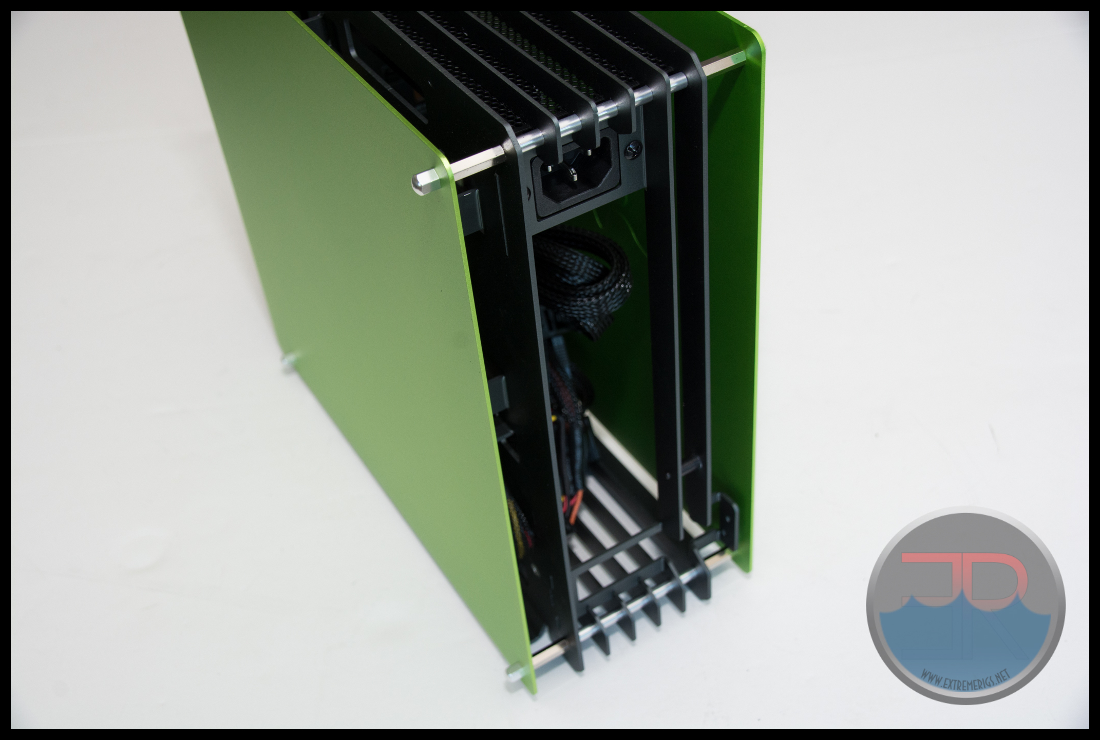 In Win H Frame Mini Mini Itx Case Review Page 2 Of 5