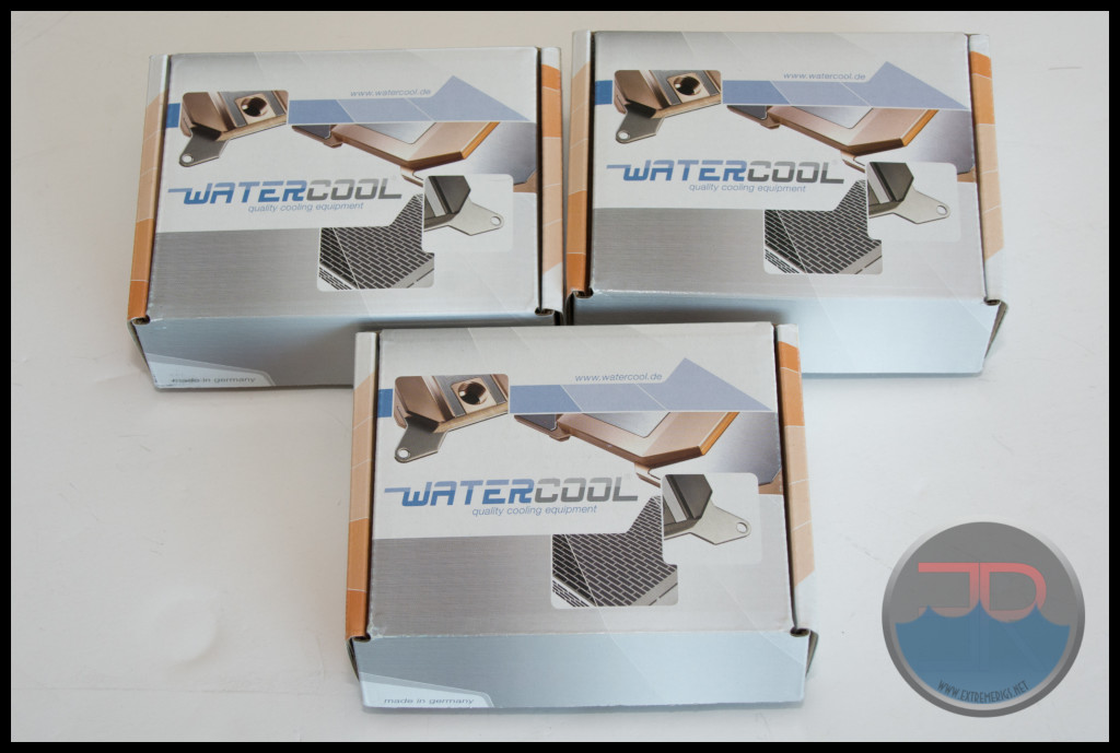 Watercool Heatkiller IV CPU Water Block Review - ExtremeRigs.net