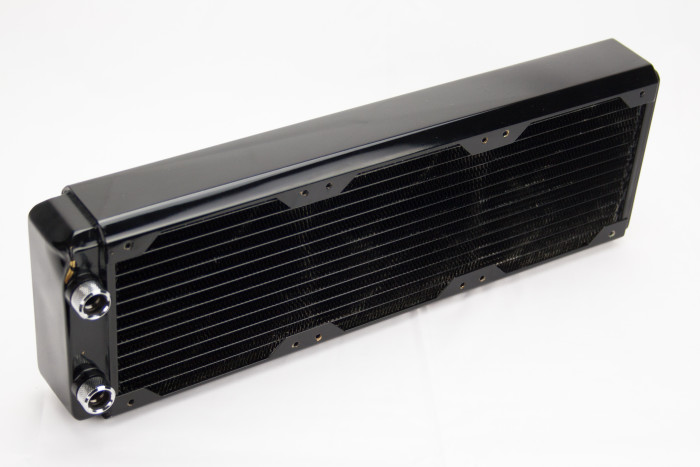 Hardware Labs Black Ice® GTX 360mm Radiator Review - ExtremeRigs.net