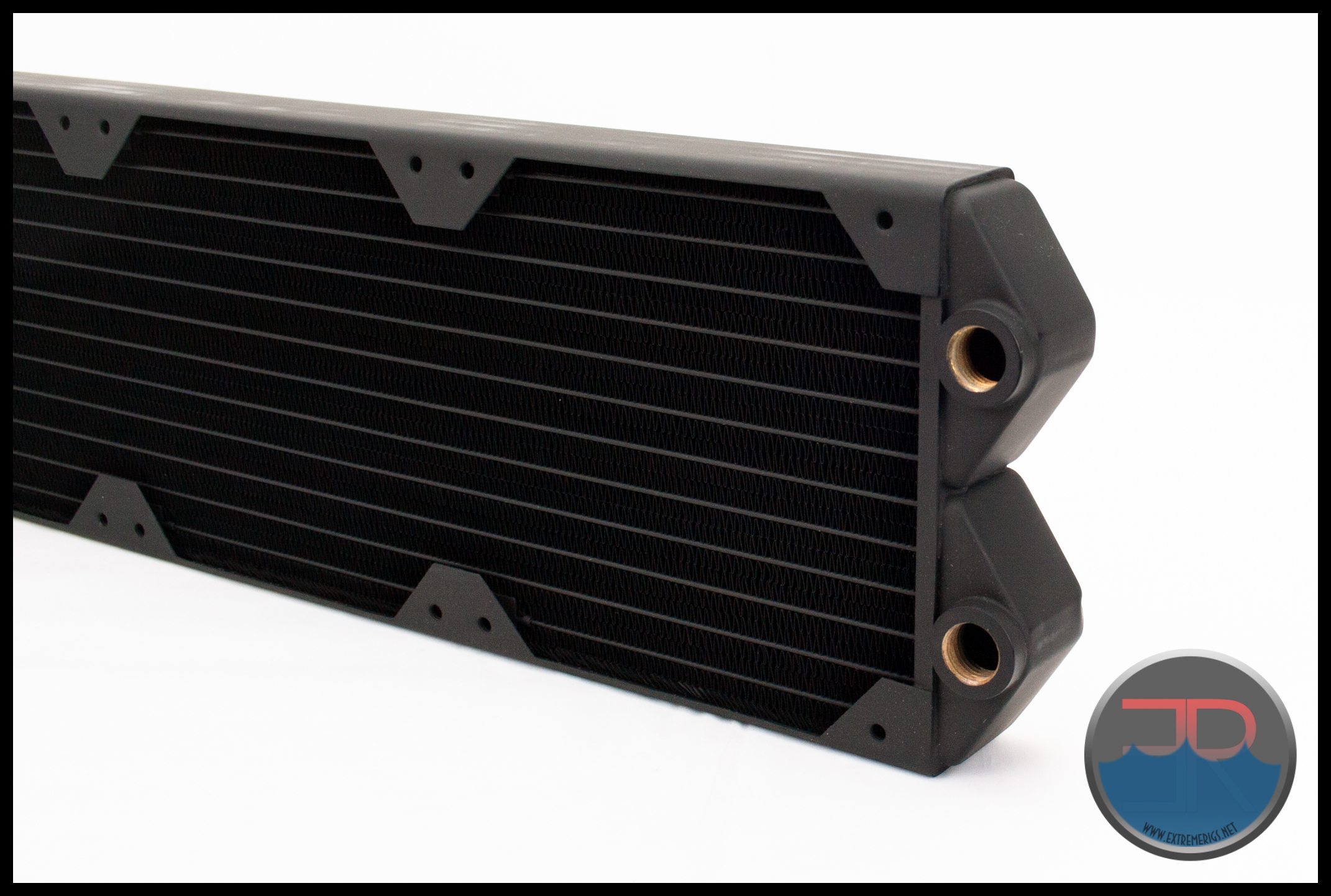 Koolance HX-CU1020V 360mm Radiator Review - Page 2 of 6 - ExtremeRigs.net
