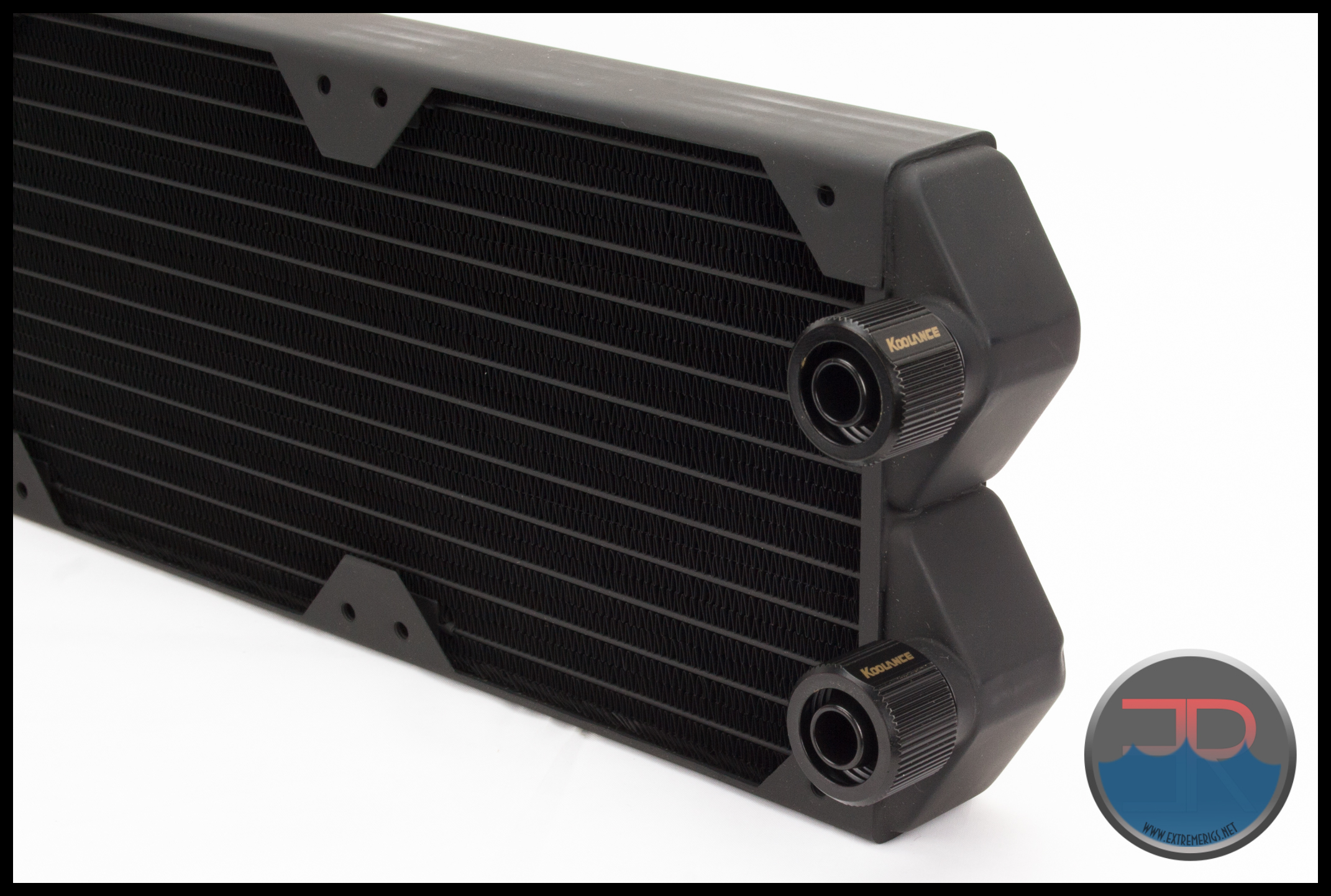 Koolance HX-CU1020V 360mm Radiator Review - Page 6 of 6 - ExtremeRigs.net