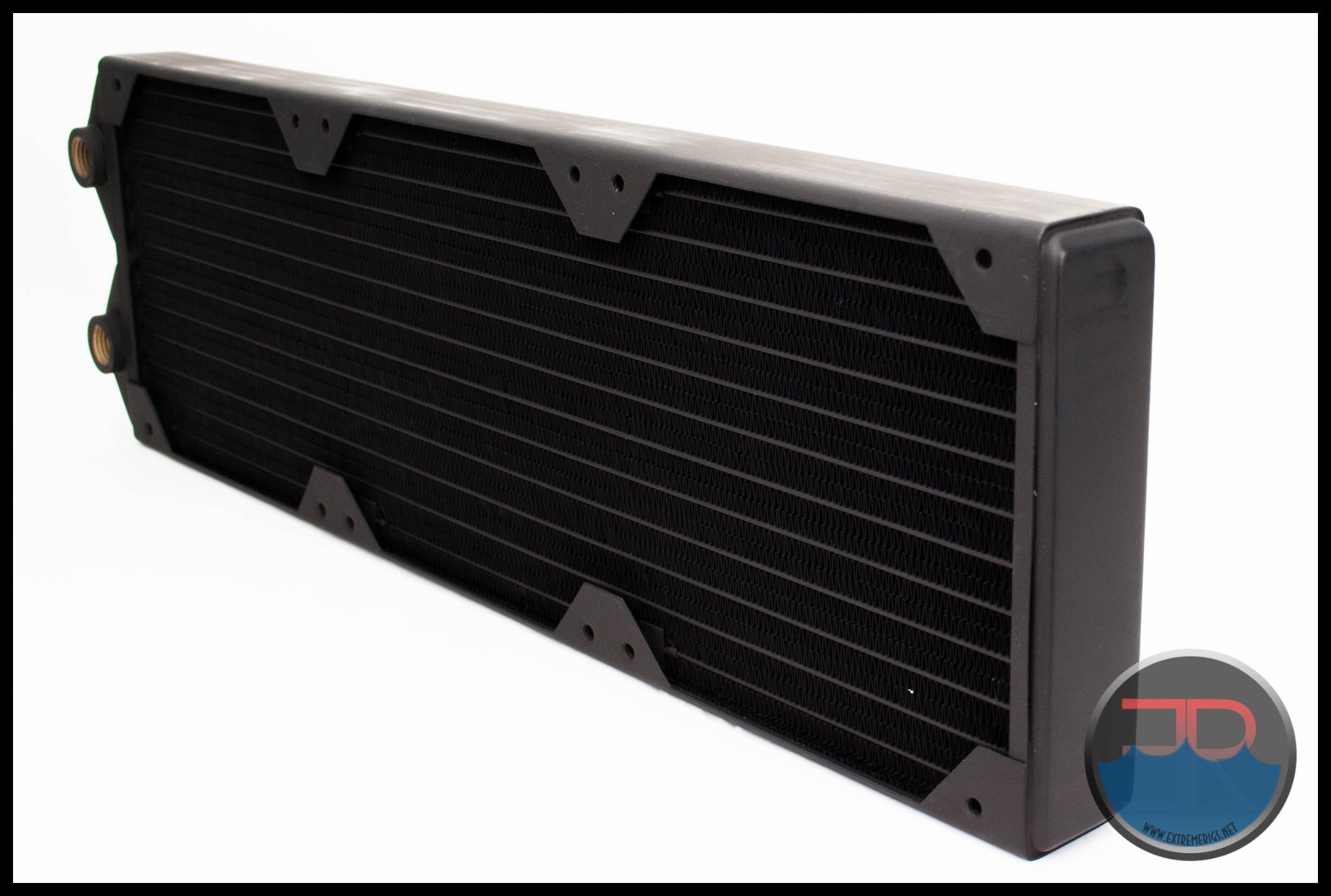 Koolance HX-CU1020V 360mm Radiator Review - Page 2 of 6 - ExtremeRigs.net