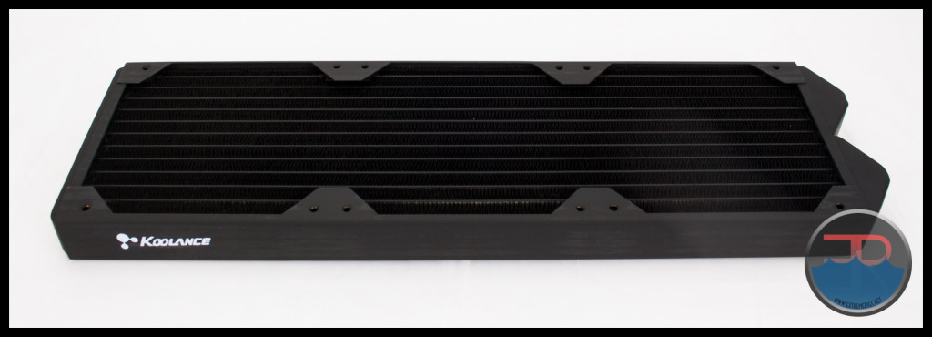 Koolance HX-CU1020V 360mm Radiator Review - Page 2 of 6 - ExtremeRigs.net