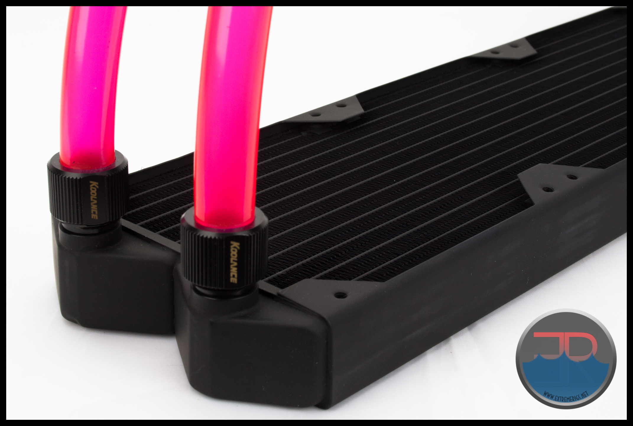 Koolance HX-CU1020V 360mm Radiator Review - Page 2 of 6 - ExtremeRigs.net
