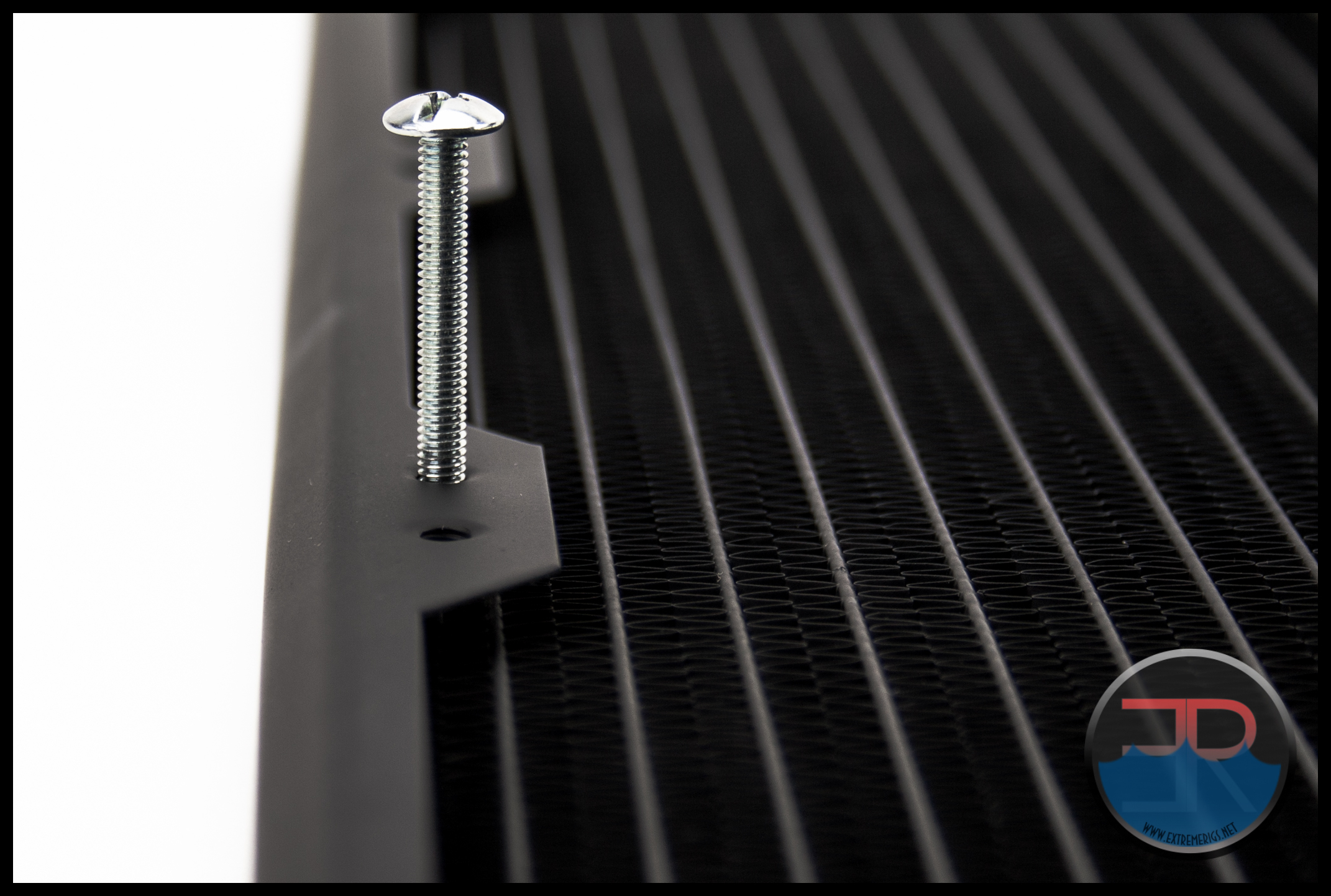 HWLabs Nemesis 360 GTS X-Flow 360mm Radiator Review - Page 2 of 6 ...
