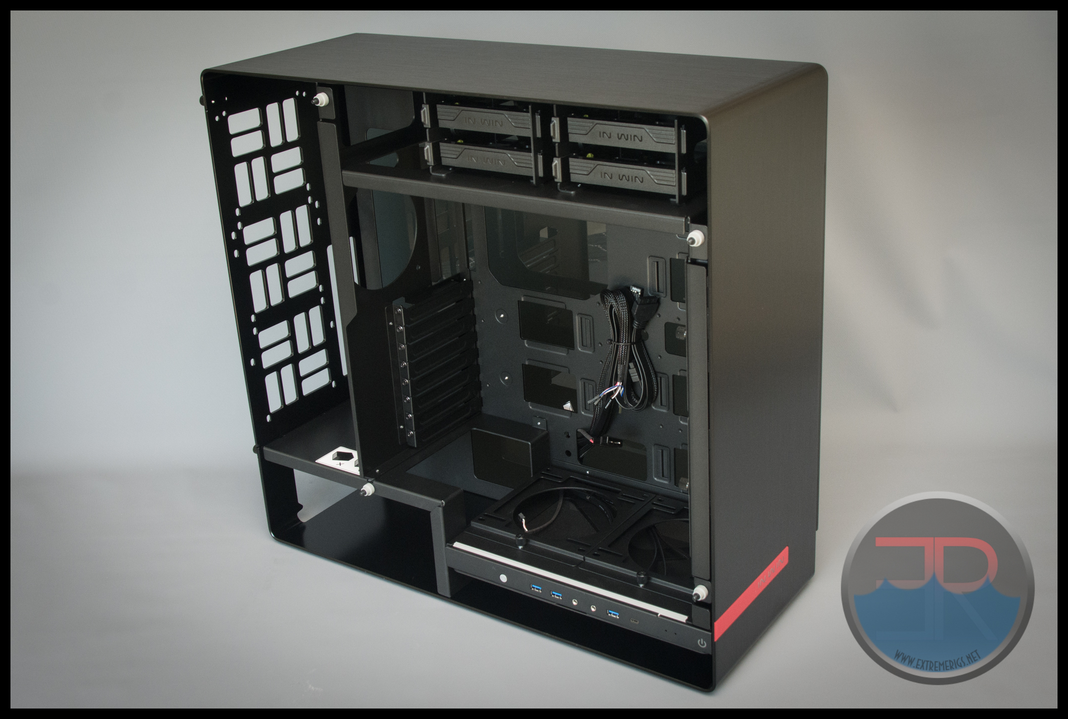 In Win 909 ATX Case Review - Page 2 of 4 - ExtremeRigs.net