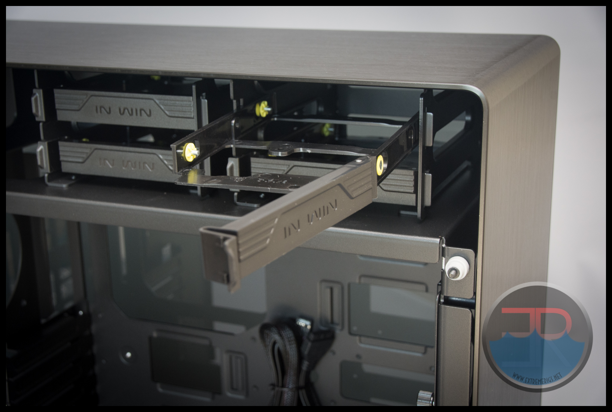 In Win 909 ATX Case Review - Page 2 of 4 - ExtremeRigs.net