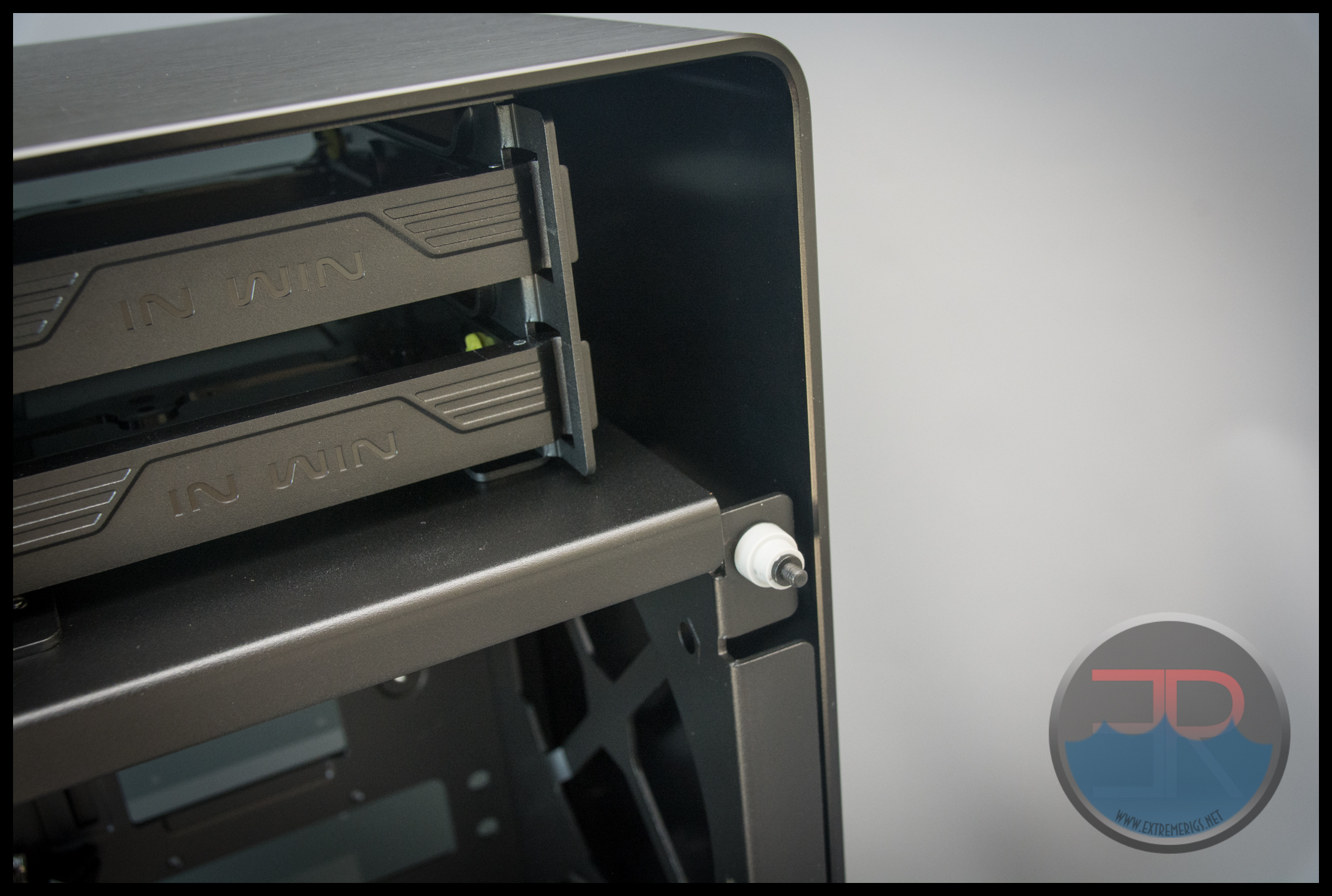 In Win 909 ATX Case Review - Page 2 of 4 - ExtremeRigs.net