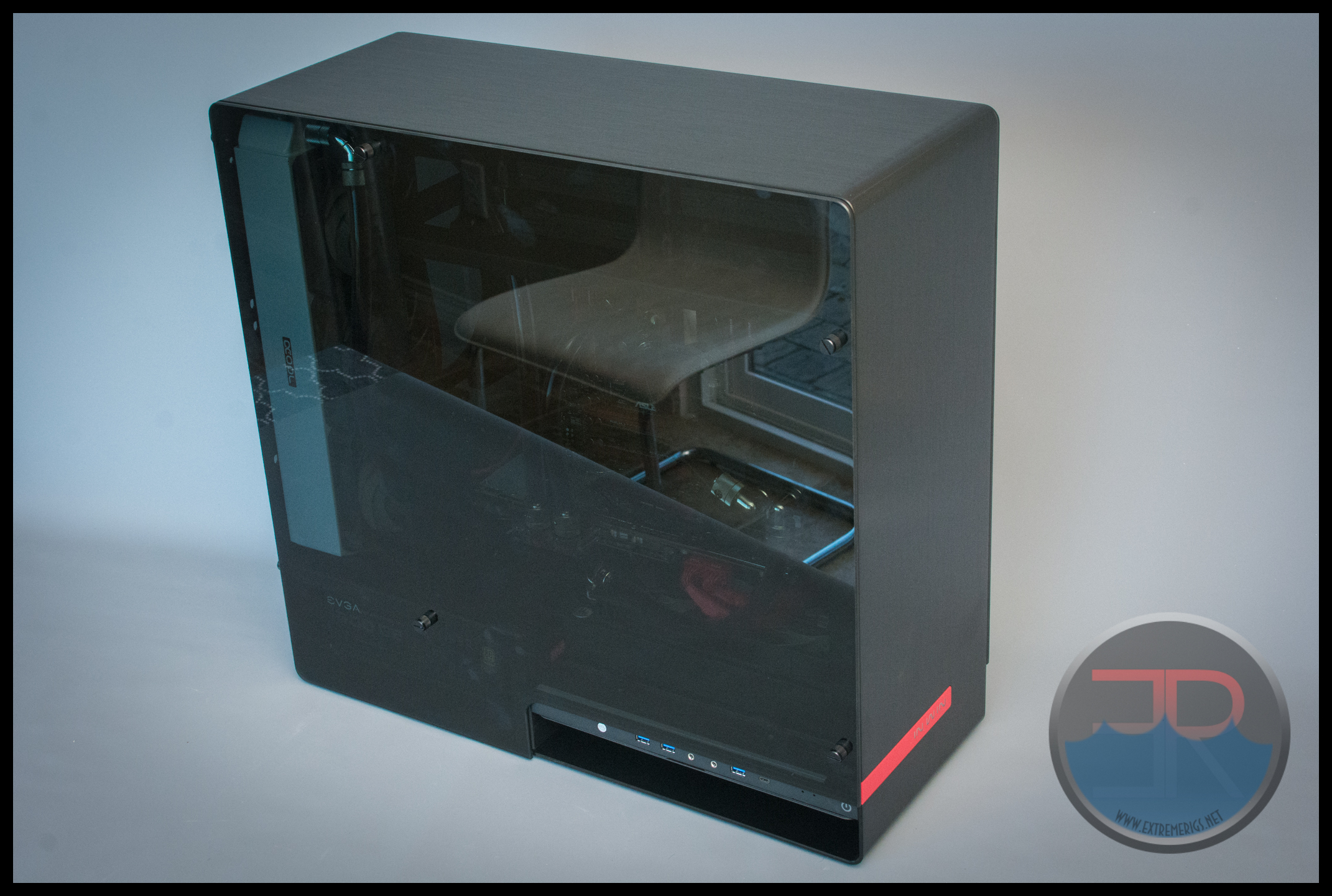 In Win 909 ATX Case Review - Page 3 of 4 - ExtremeRigs.net