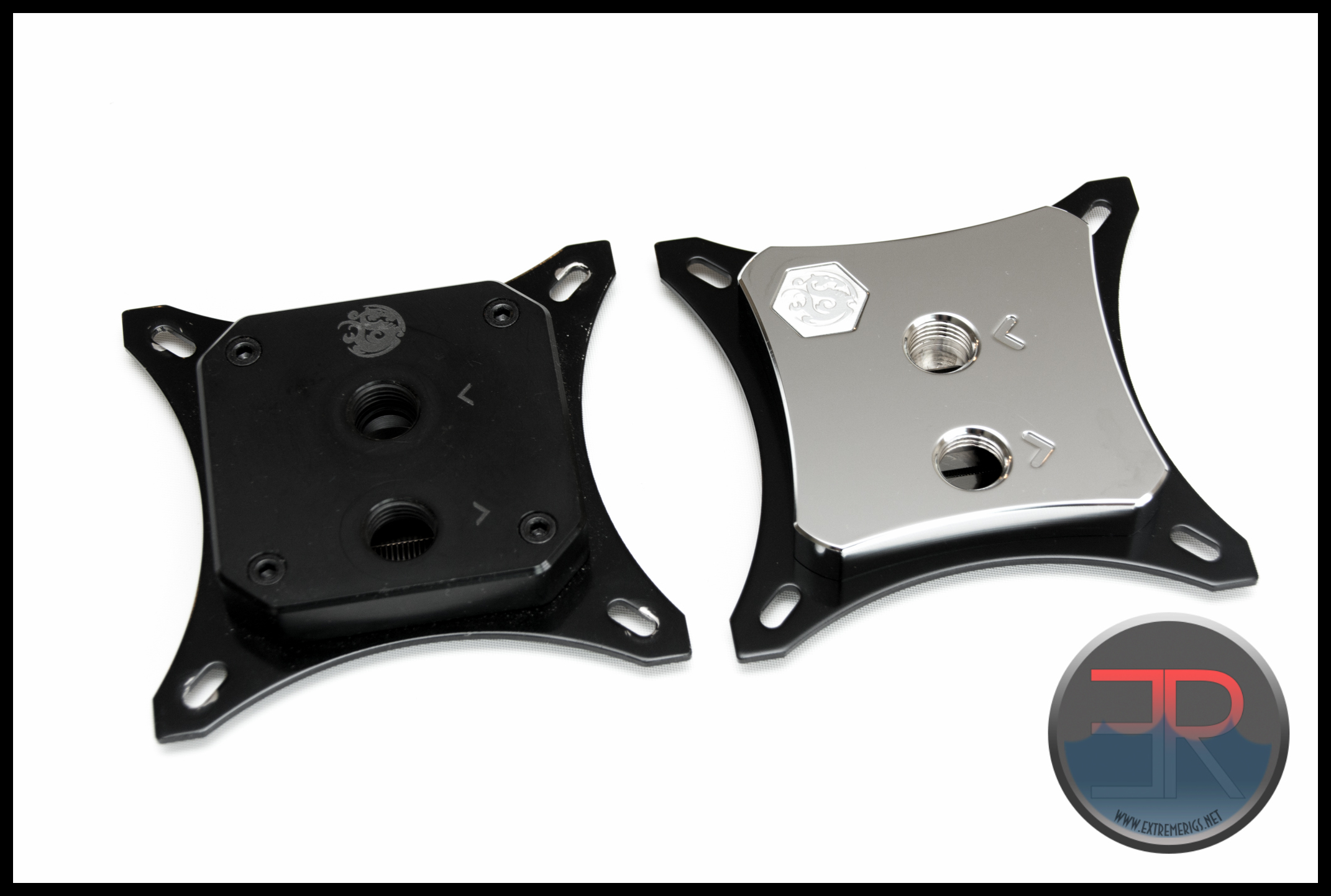 Bitspower Summit EF X CPU Water Block Review - ExtremeRigs.net