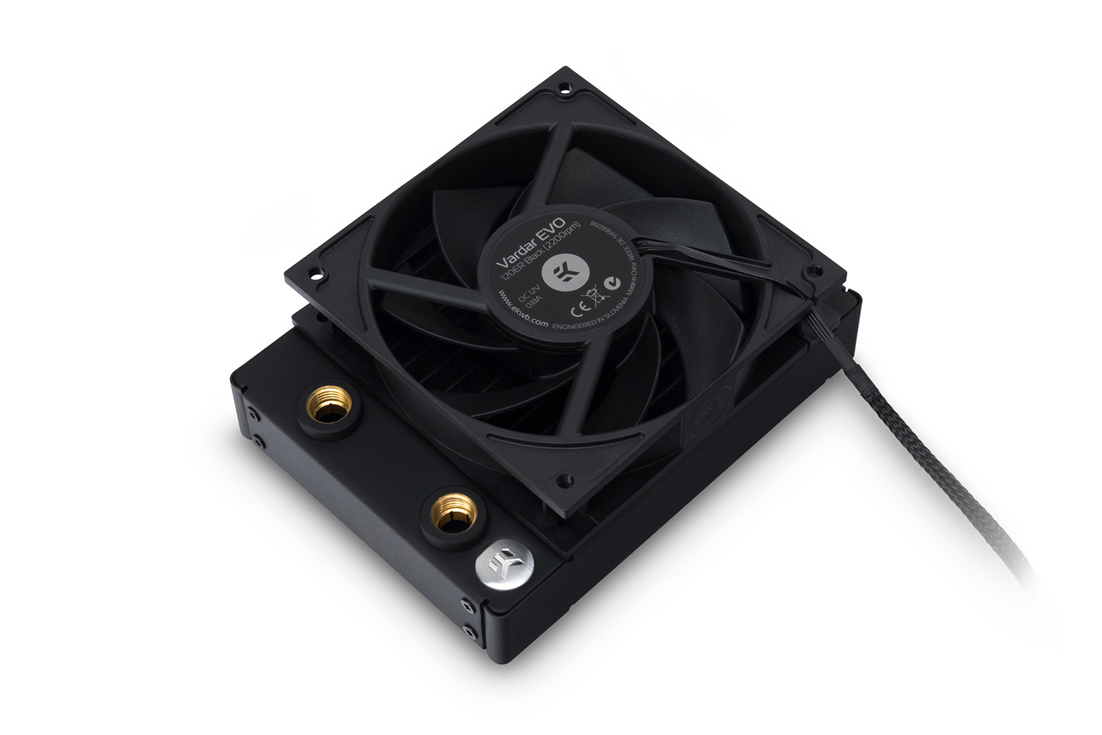 EK Releases Updated Vardar "EVO" fans with 0dB Technology - ExtremeRigs.net