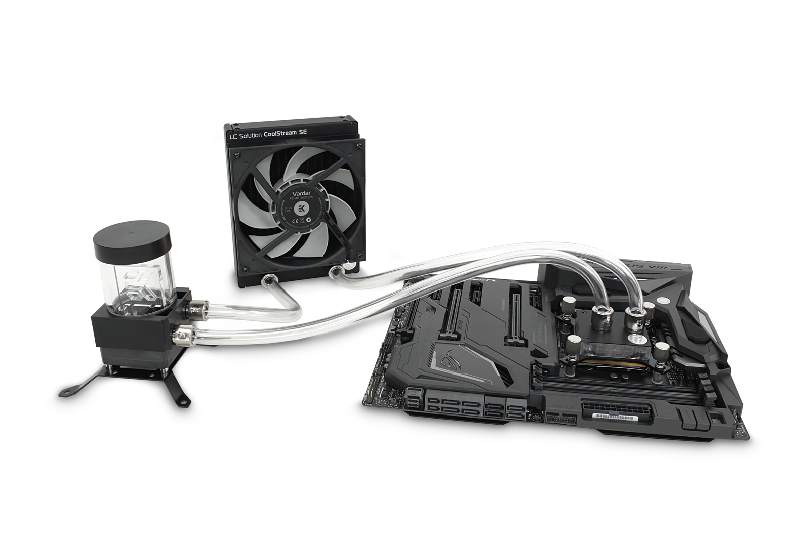 EKWB expands their Slim Series of Kits - ExtremeRigs.net