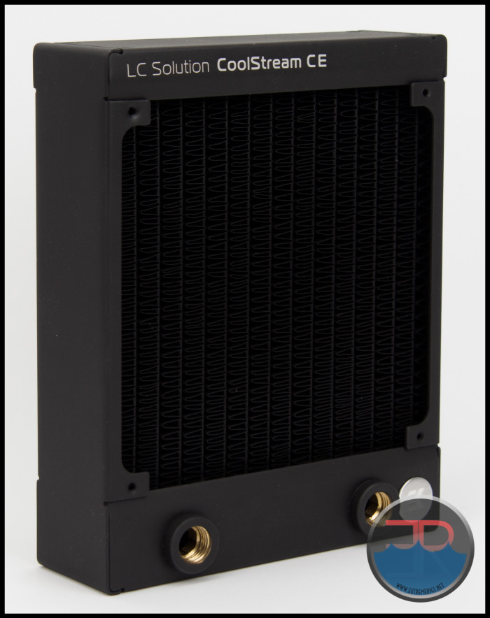 EK CoolStream CE 140 Radiator Review - ExtremeRigs.net